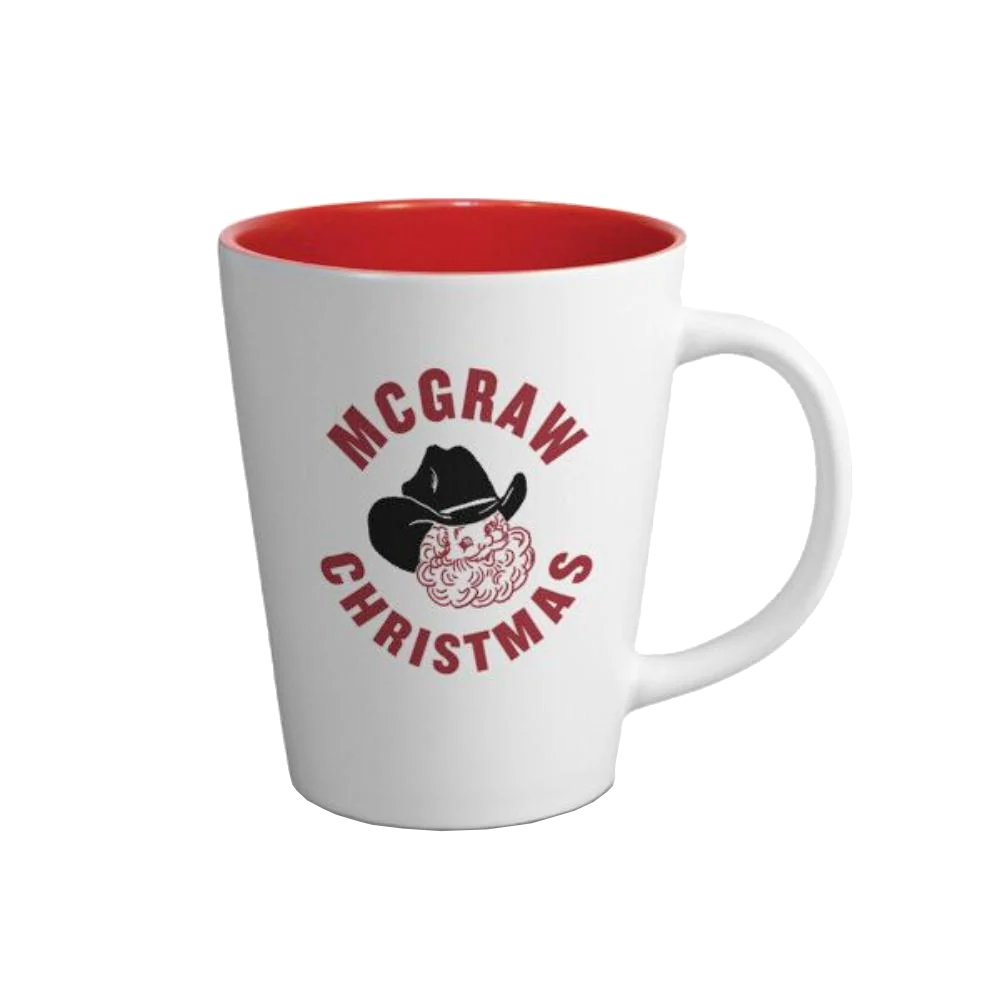Santa Mug - Tim McGraw Official Store