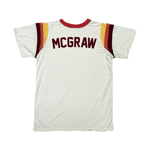 SRO Tour Camp Stripe T-Shirt - Tim McGraw Official Store