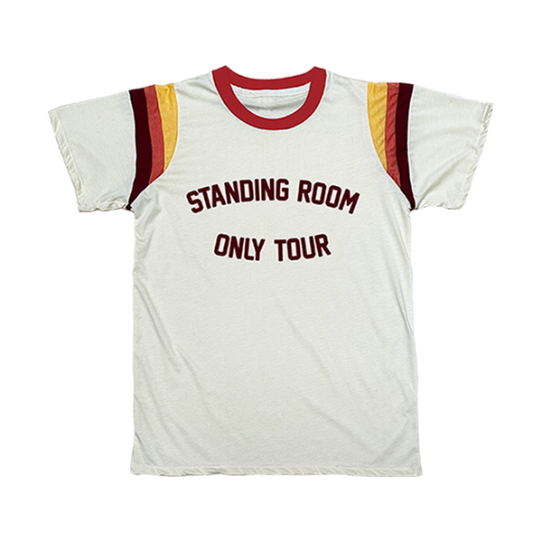 SRO Tour Camp Stripe T-Shirt - Tim McGraw Official Store