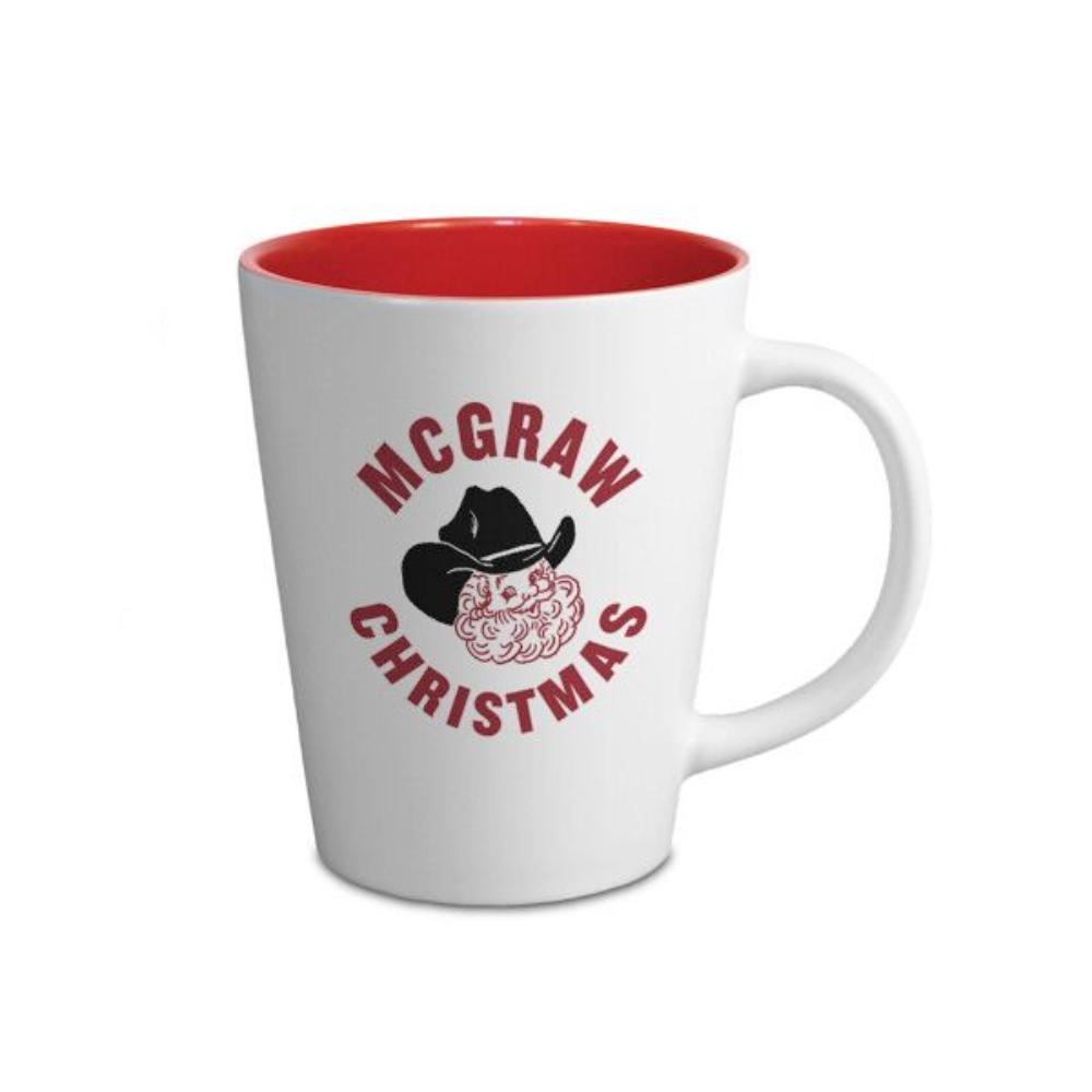 Santa Mug - Tim McGraw Official Store