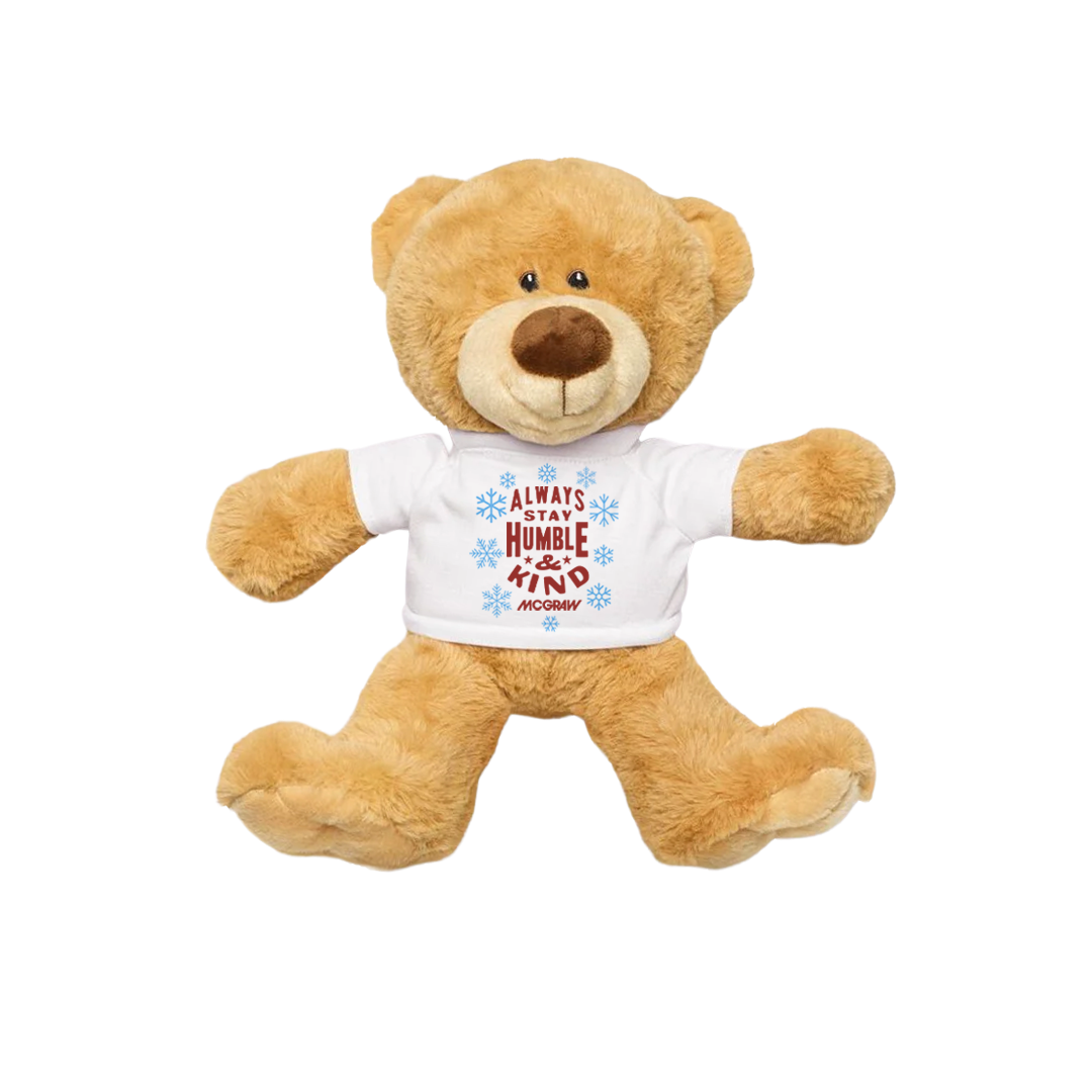 Humble & Kind Teddy Bear - Tim McGraw Official Store