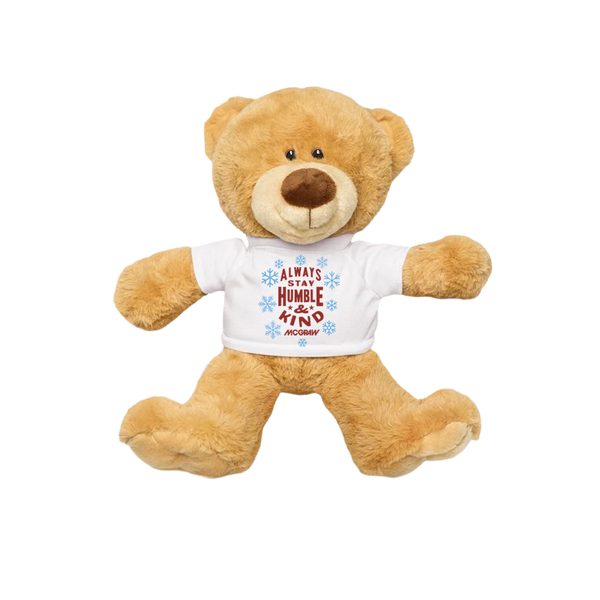 Humble & Kind Teddy Bear - Tim McGraw Official Store